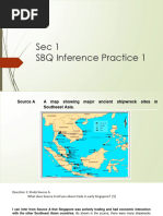 Sec 2 Geog Notes | PDF | Infrastructure | Transport