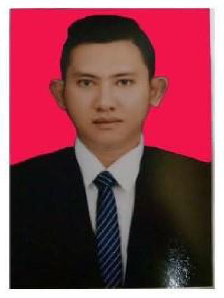 Pas Photo Yudistira | PDF