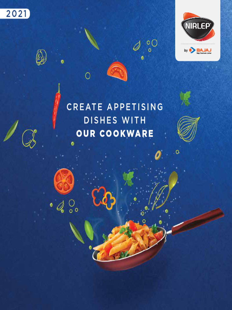 Nirlep Product Catalogue | PDF