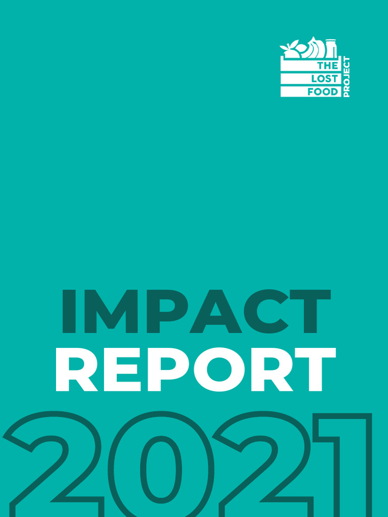 TLFP 2021 Impact Report: Feeding the Hungry | PDF | Climate Change ...