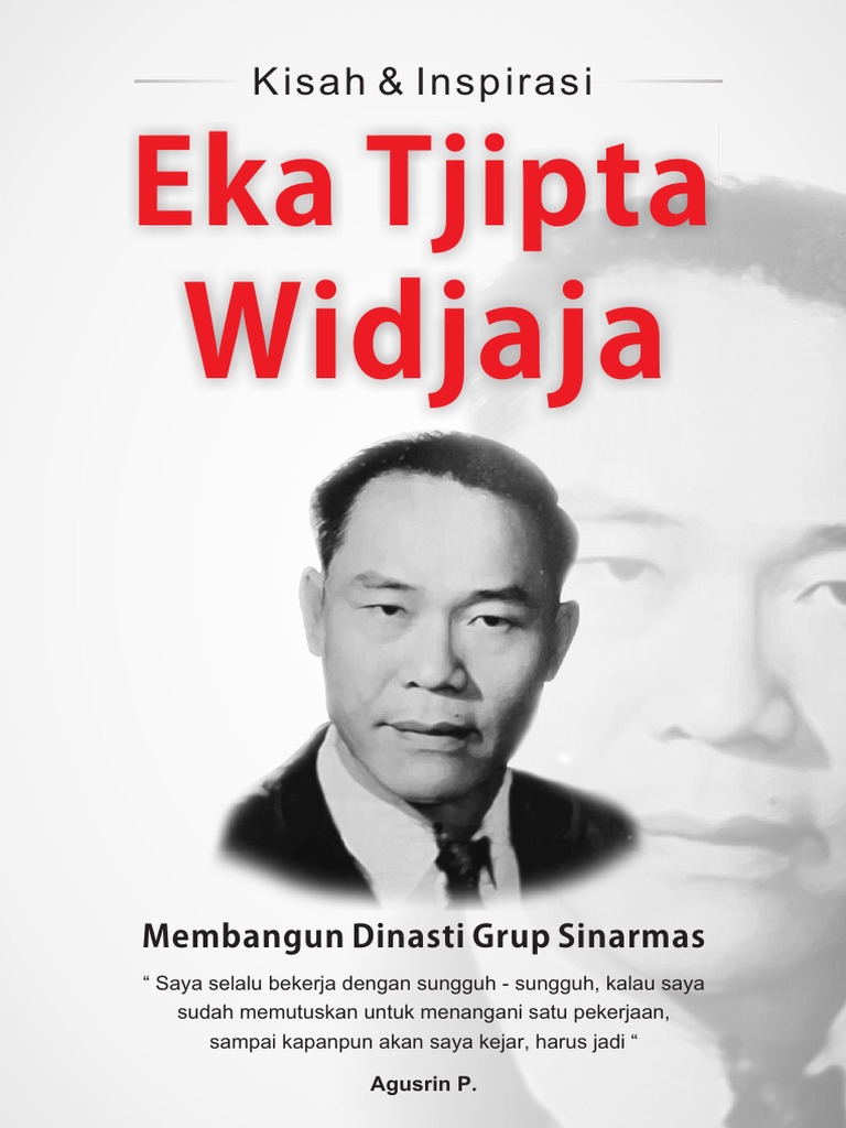 Eka Tjipta Wijaya | PDF