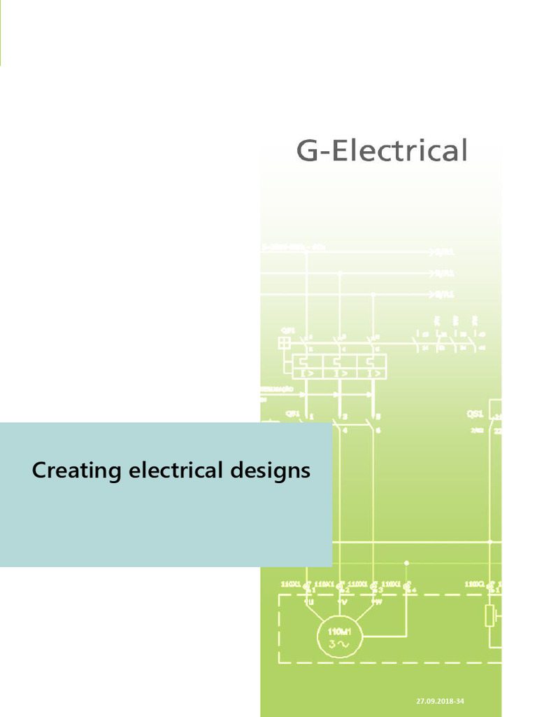 G-Electrical User Guide for DraftSight | PDF | Icon (Computing ...