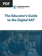 Test Ninjas Digital Sat Math Cheat Sheet | PDF | Quadratic Equation ...