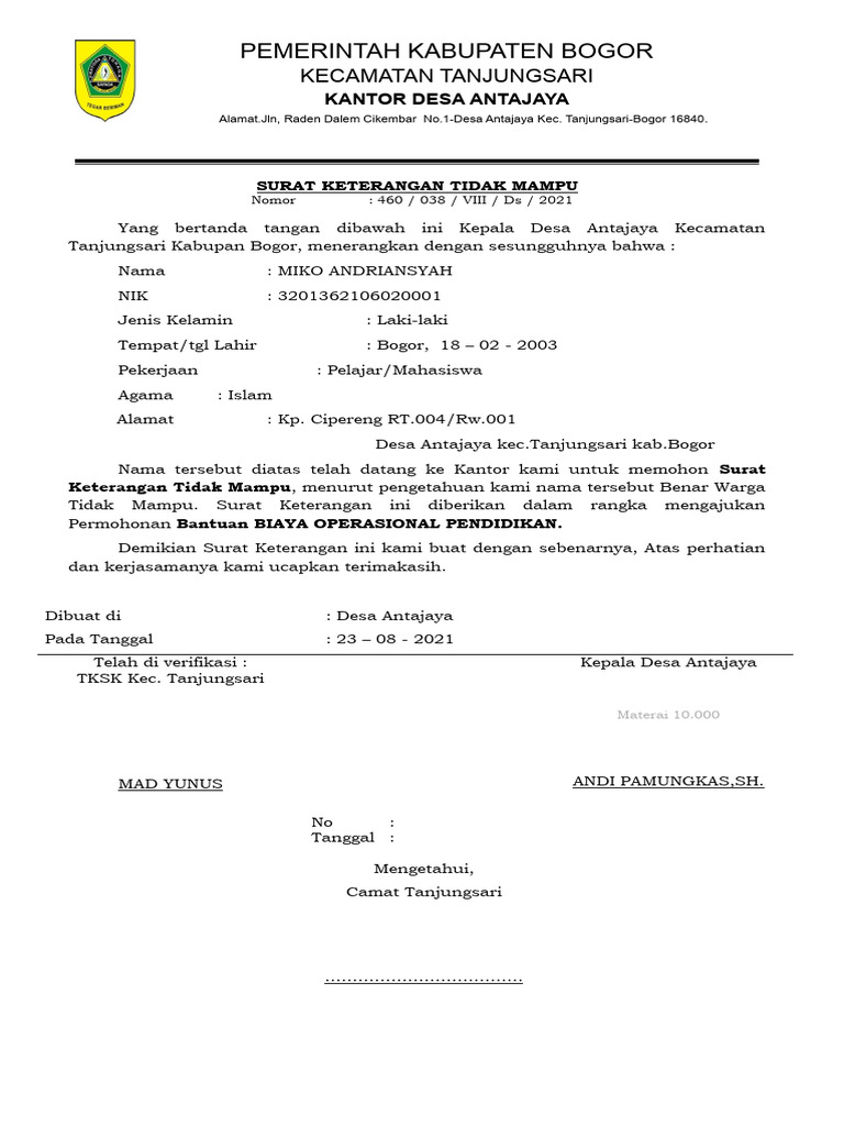 SKKM pendidikan | PDF