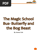 Magic School Bus Digestion Guide | PDF
