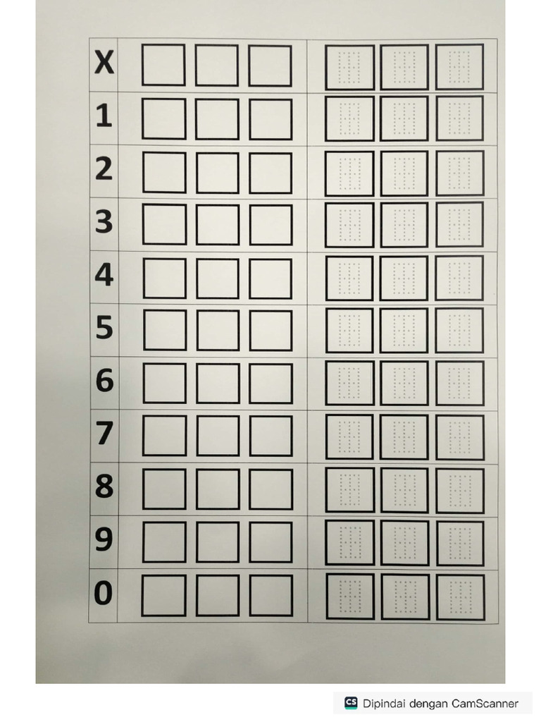 Angka Kalkulator | PDF