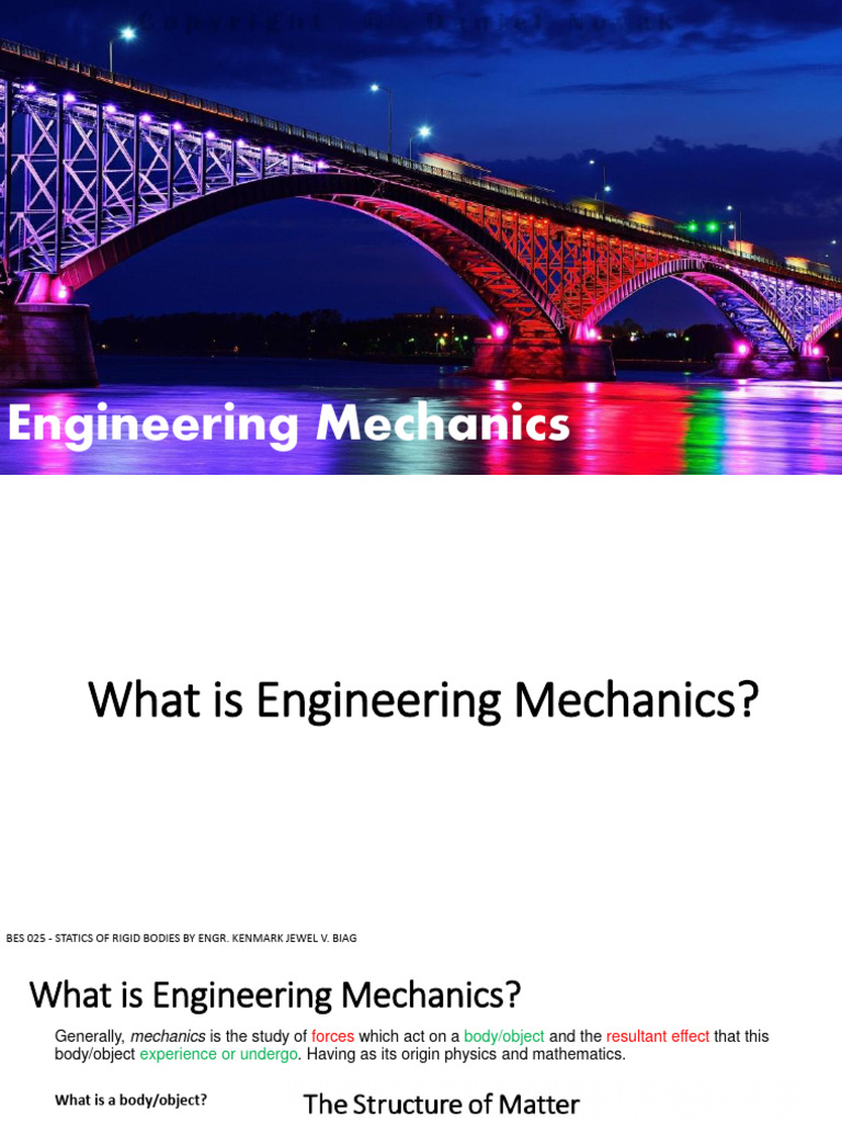 L1 Statics Pdf Euclidean Vector Force
