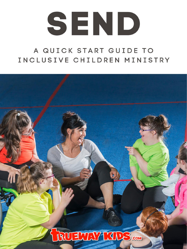 SEND - Inclusive Children Ministry Guide | PDF