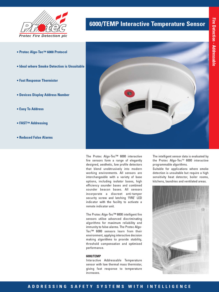 6000 Temp | PDF
