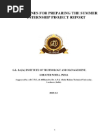 Ignou Mcom Project Front Page - Mcop 1 | PDF | Image Resolution | Graphic Design