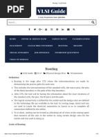 TCL Scripting Examples for VLSI | PDF