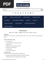 Well Tap Cells in Physical Design - Team VLSI | PDF | Digital ...