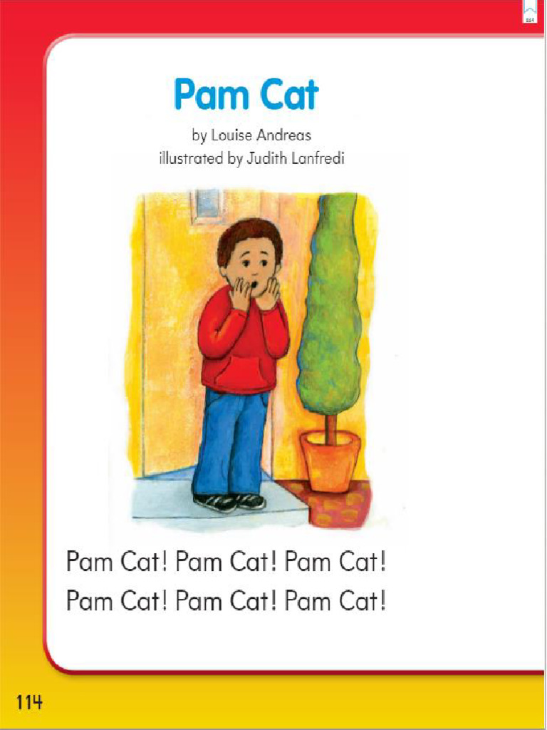Pam Cat | PDF