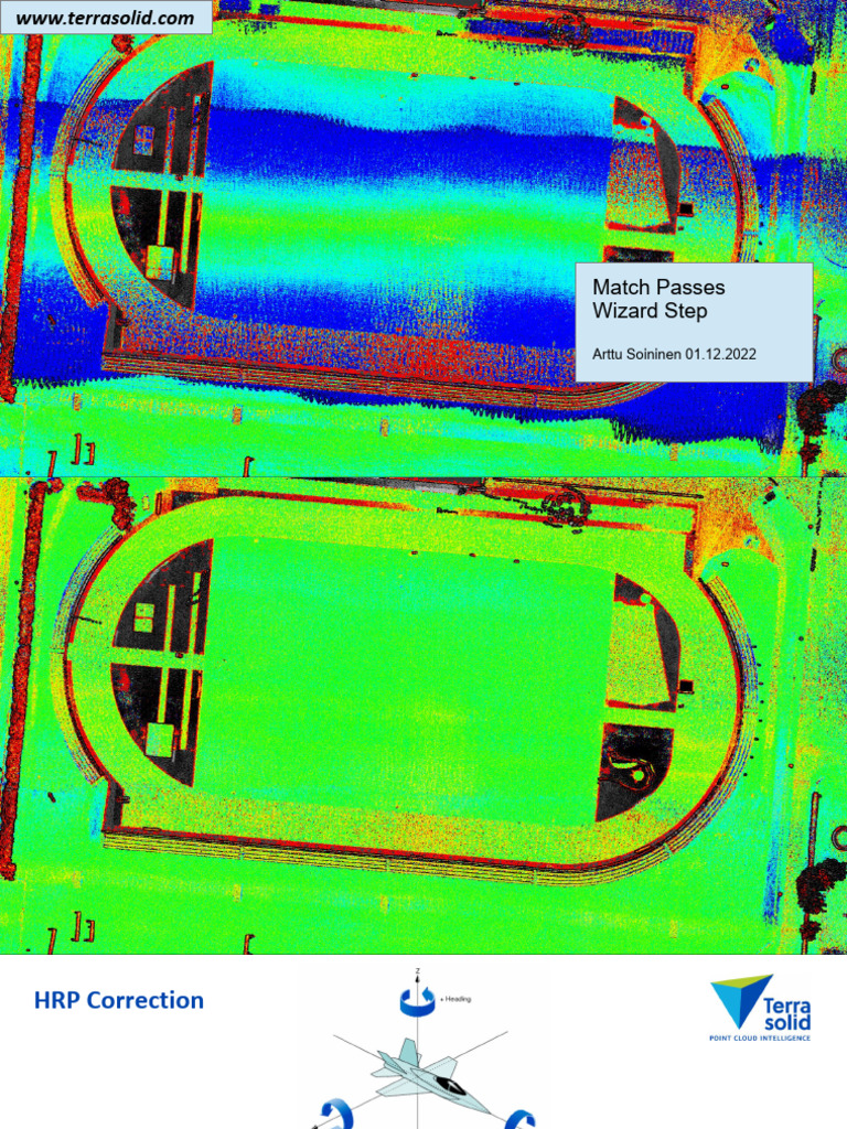 Matching Passes Uav | PDF