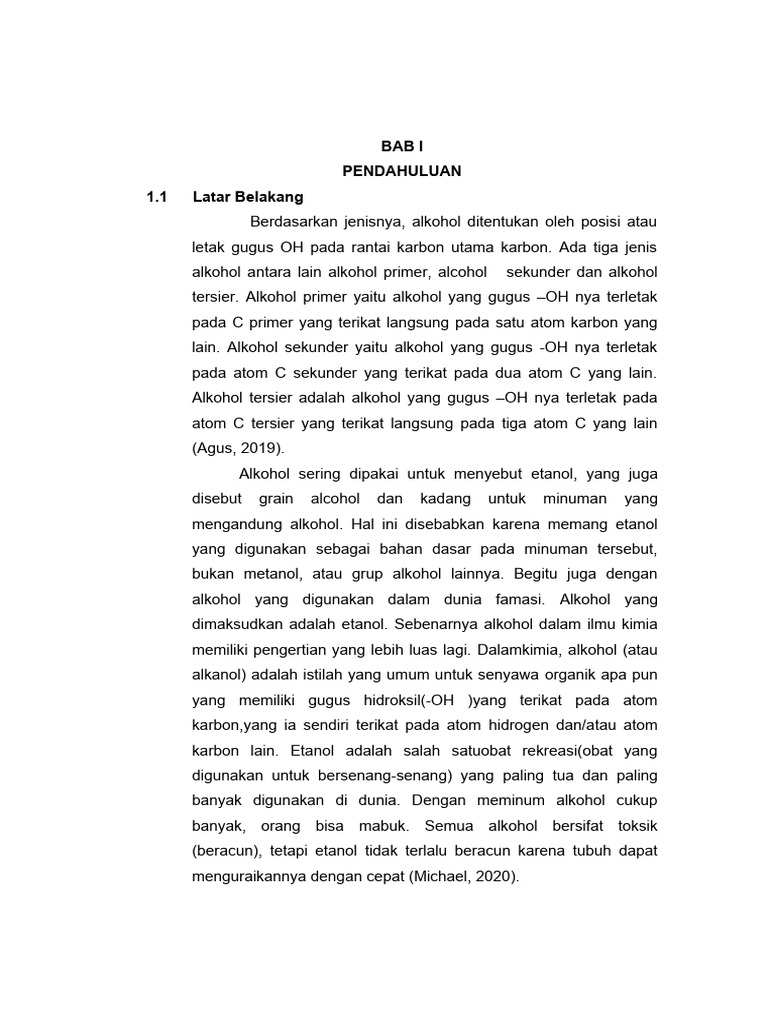 Laporan Kimia Analisis Perc 3 | PDF