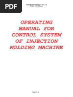 Haitian Machine | PDF | Manufactured Goods | Industrial Processes