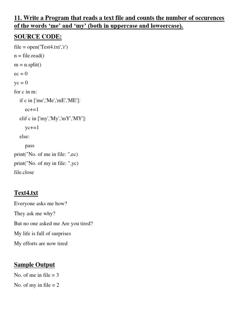Cs Practicals 11 17 Pdf Algorithms And Data Structures Data Management 