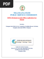 GPF and SLI Closure Forms Download | PDF | Taxes | Government Finances