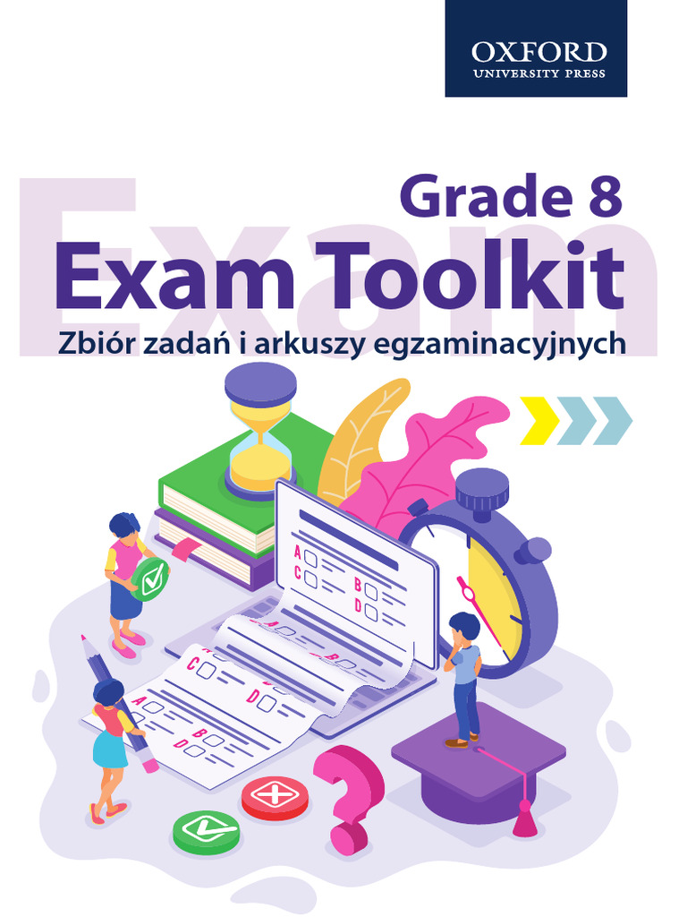 Grade Viii Exam Toolkit | PDF