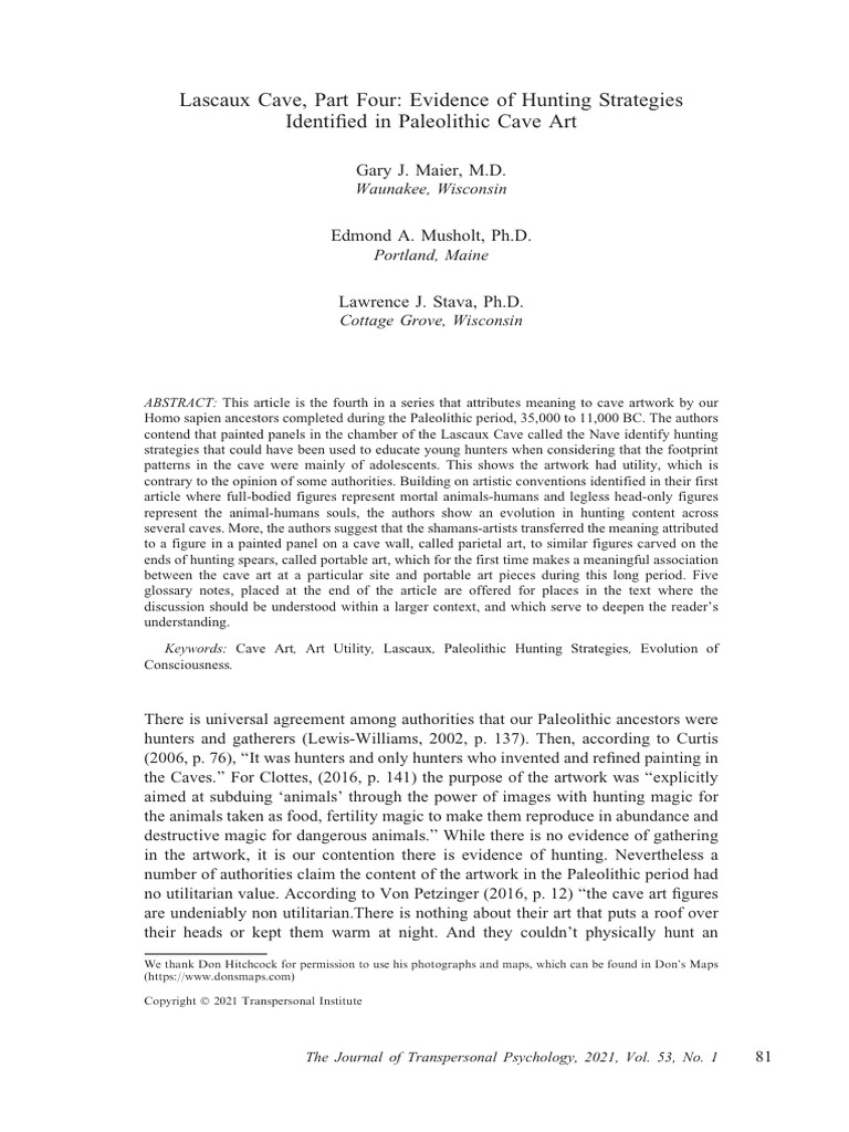 Hunting Strategies | Download Free PDF | Hunting | Lion