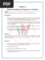 MTP Consent Form-C | PDF | Pregnancy | Abortion