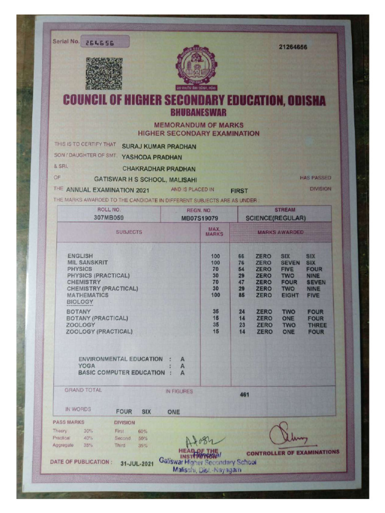 Suraj 12th Compressed | PDF