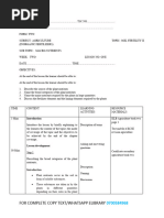 Agriculture Form 2 Notes Overview | PDF | Grafting | Fertilizer
