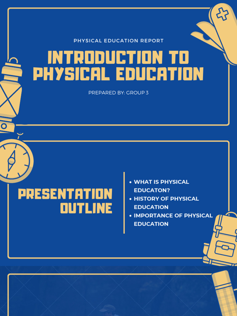 Introduction To Physical Education Group#3 Topic1 | PDF | Emotions | Sports