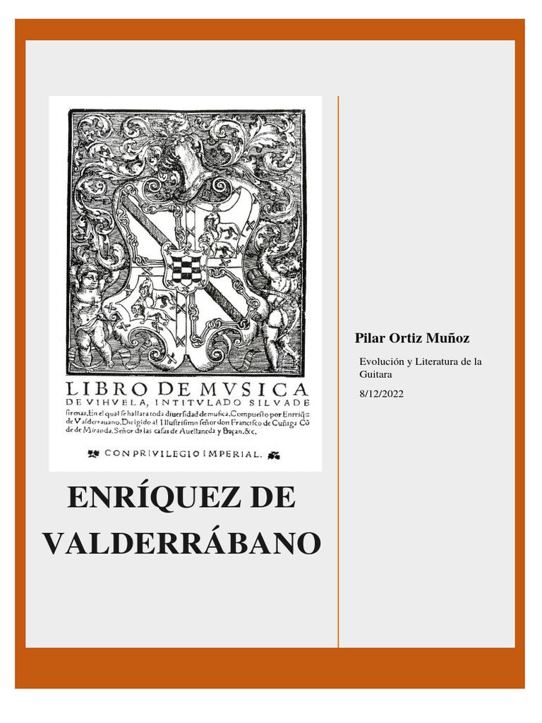 Valderrábano | PDF