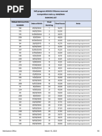 IMAT Physics Formula Sheet | PDF | Area | Velocity