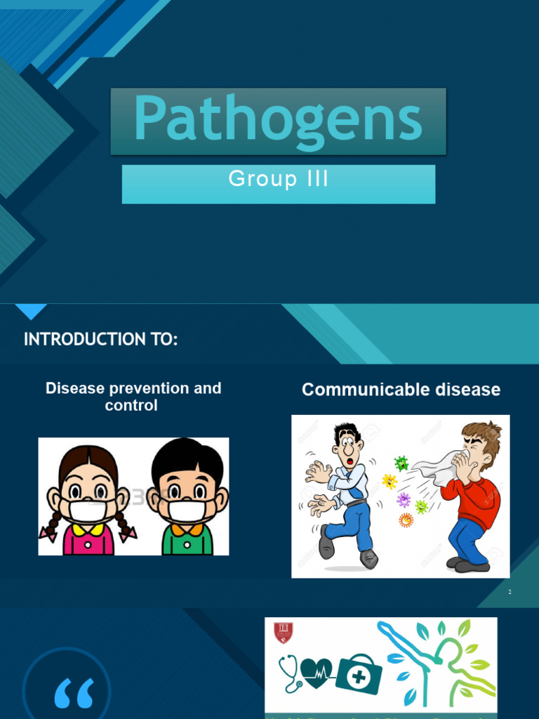 Pathogens | PDF