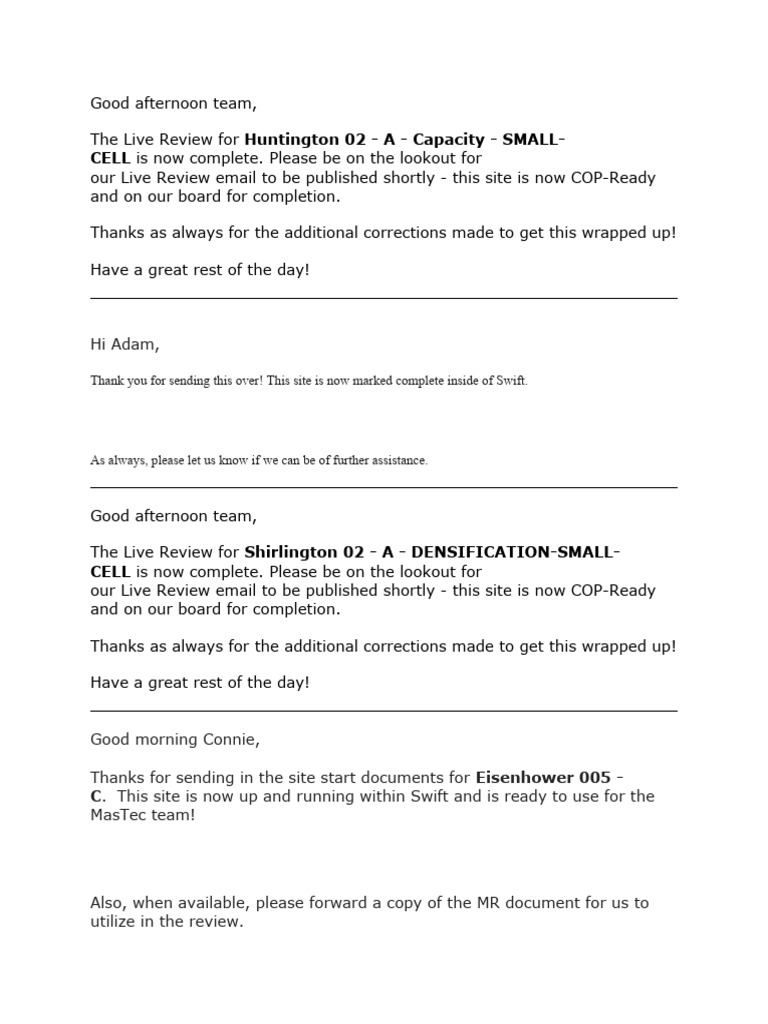 Email Templates | Download Free PDF | Computing