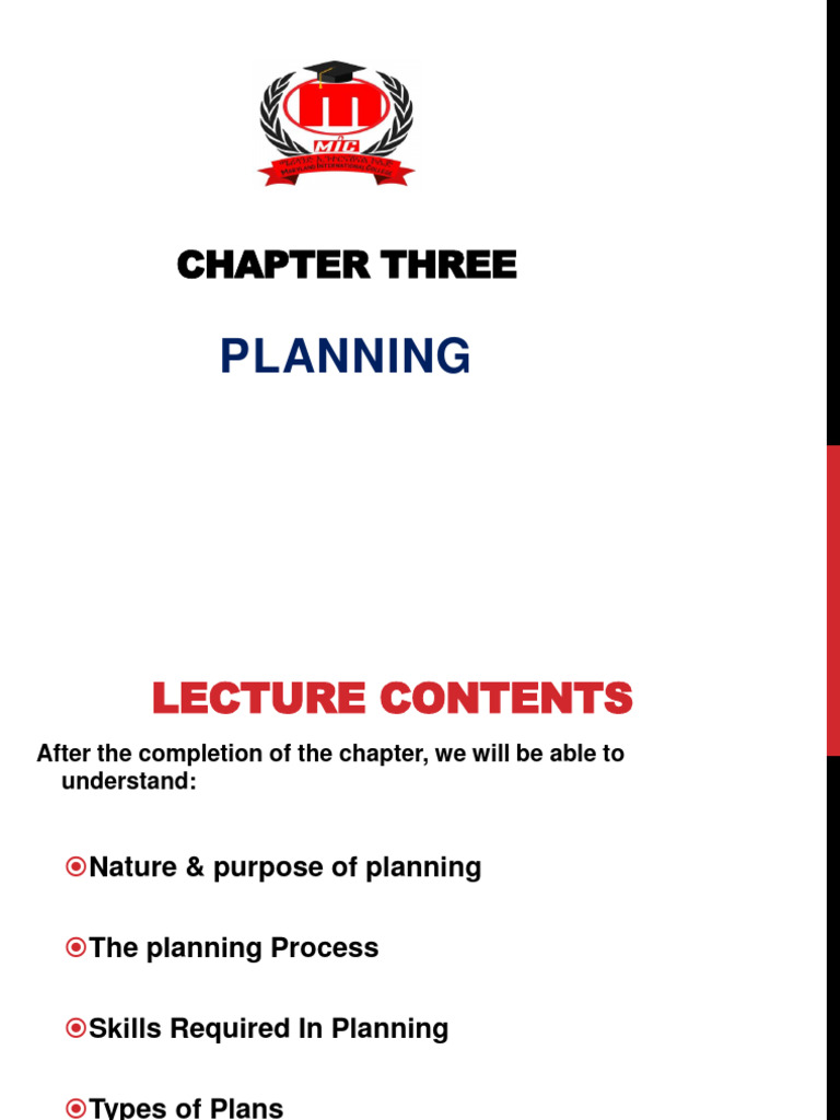 MGT Chapter 3 and 4 | PDF | Decision Making | Organizational Structure