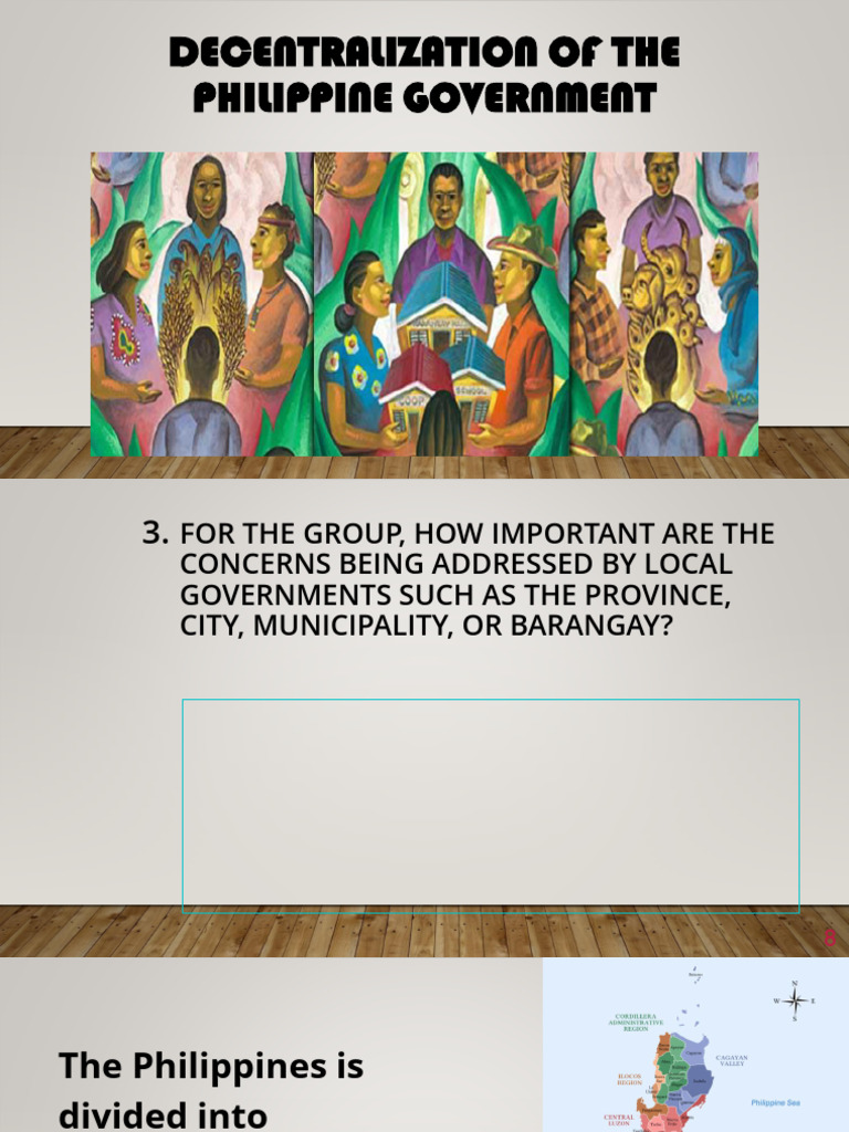 U9 L1 Decentralization | PDF | Devolution | Philippines U9 L1 Decentralization | PDF | Devolution | Philippines
