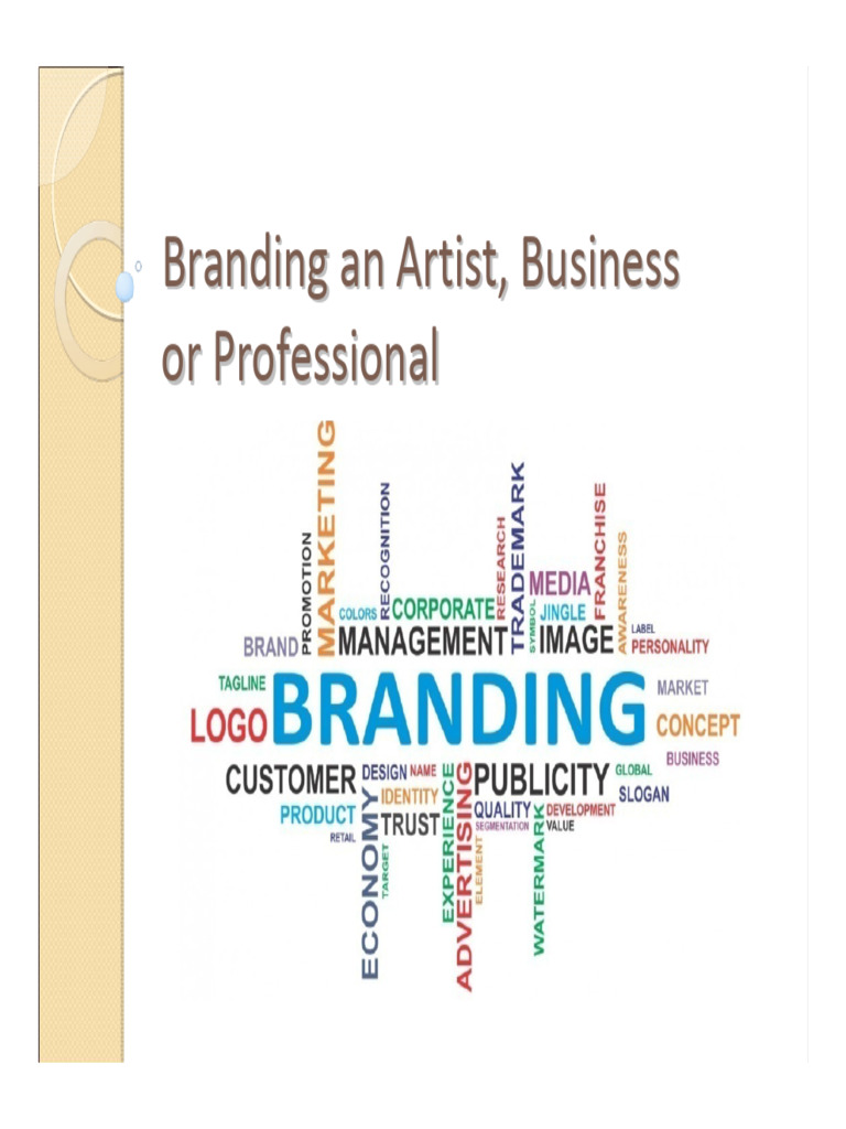 Branding Presentation | PDF