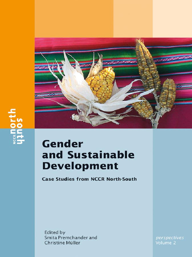 Gender Book | PDF | Interdisciplinarity | Knowledge