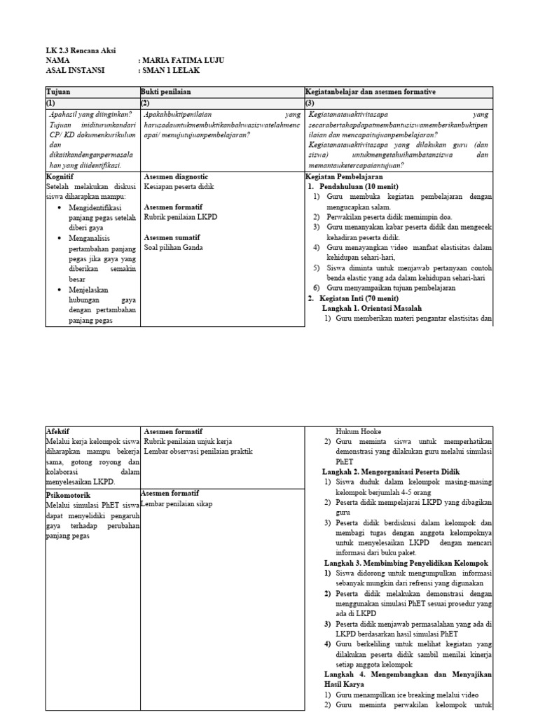 lk-2-3-rencana-aksi-pdf