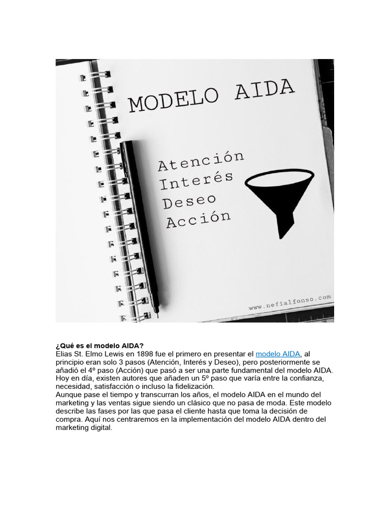 METODO AIDA | PDF