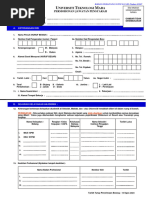 Borang 2 Pendaftaran Pekerja | PDF