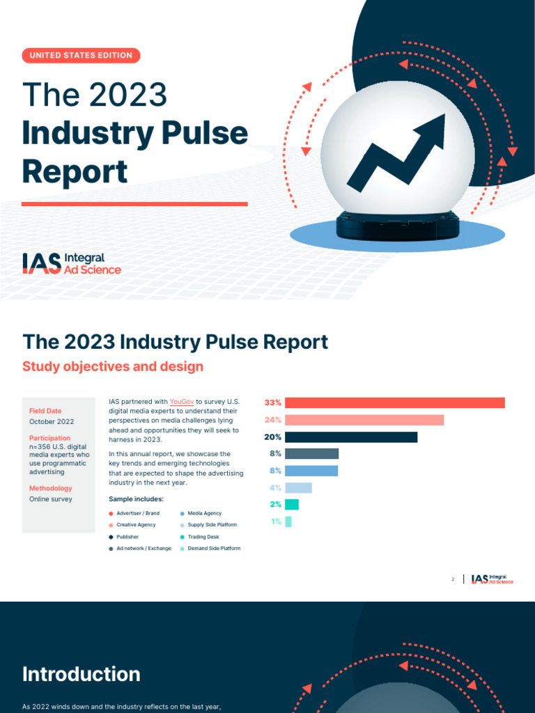 AMER Industry Pulse 2023 IAS | PDF | Social Media | Popular Culture ...