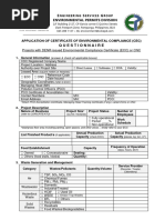 Certificate of Interconnection Template | PDF