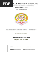 ADA Lab Manual (BCSL404) SEM IV @vtunetwork | PDF | Computational Complexity Theory | Computer ...