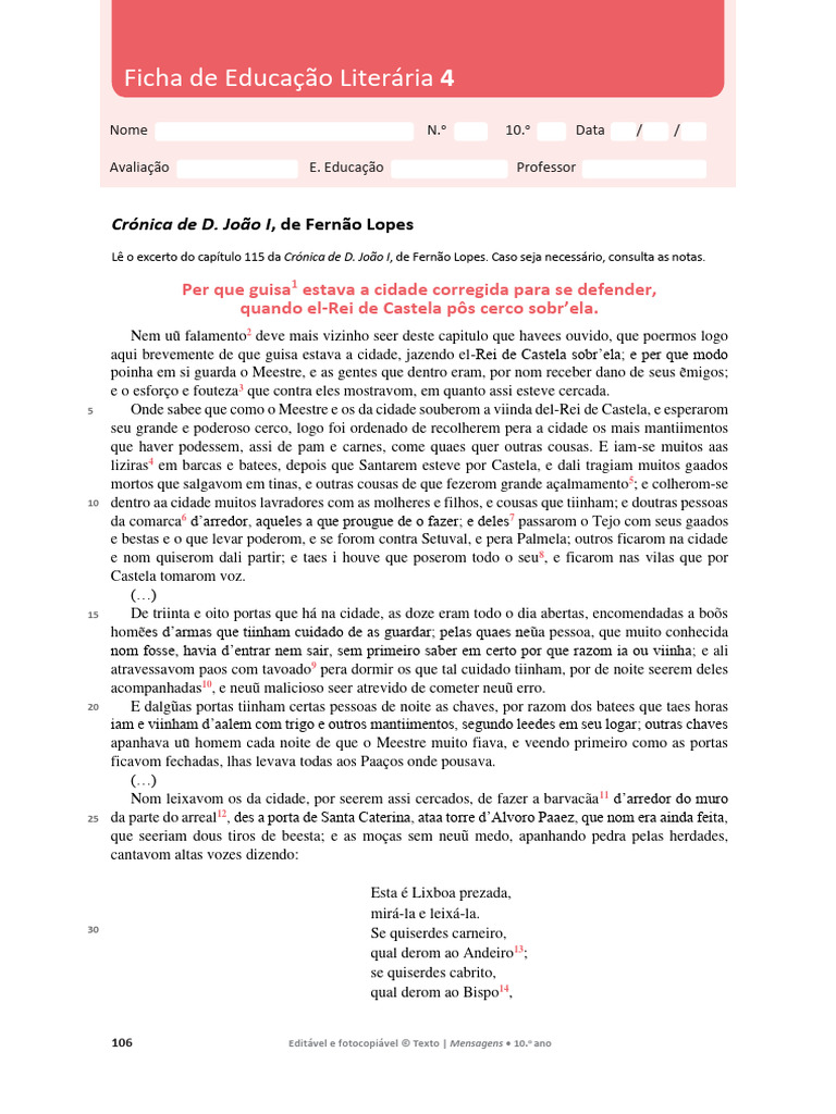 Ficha Capitulo 115 | PDF