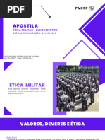 Códigos e Alfabeto Militar | PDF