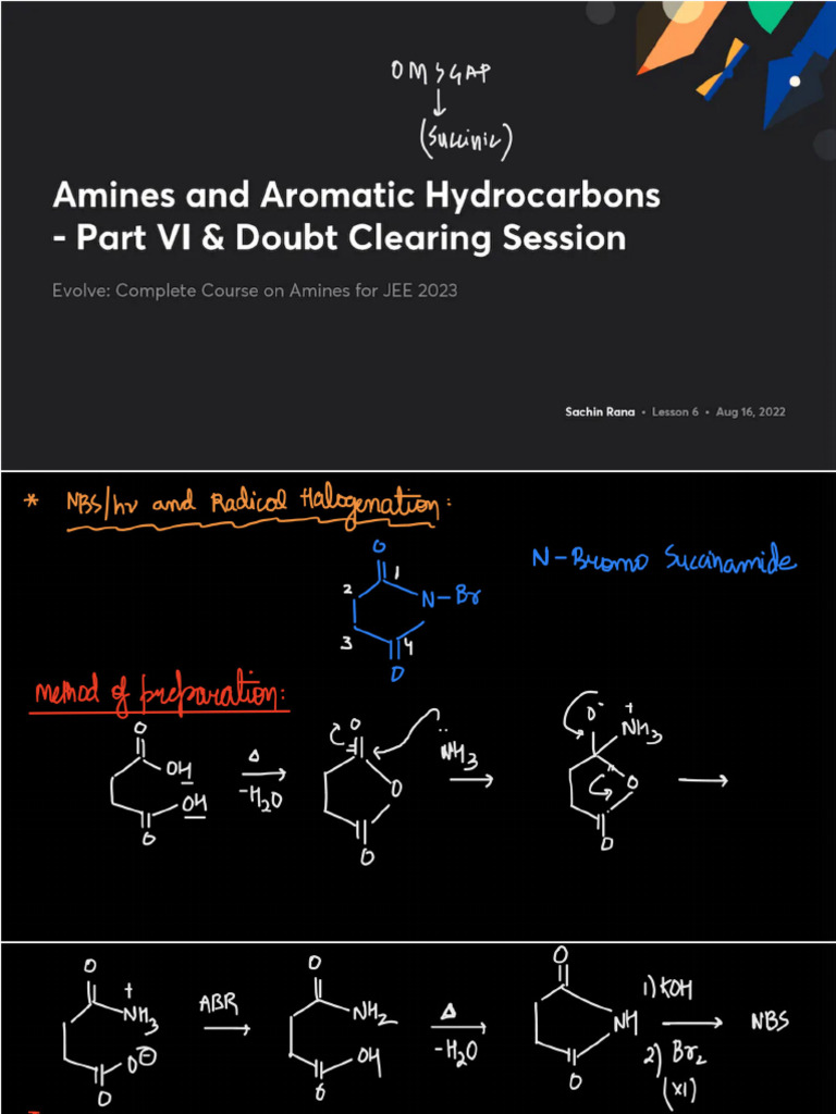 Amines_and_Aromatic_Hydrocarbons_-__with_anno_1704032156096 | PDF