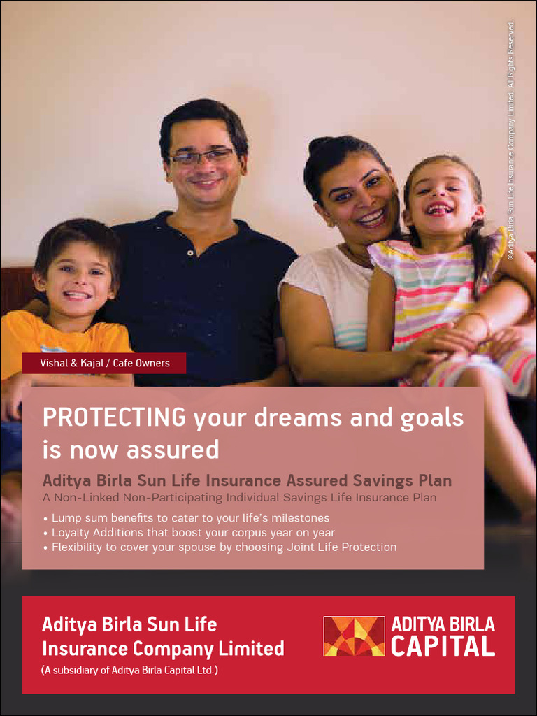 Income Brochure | PDF | Insurance | Life Insurance