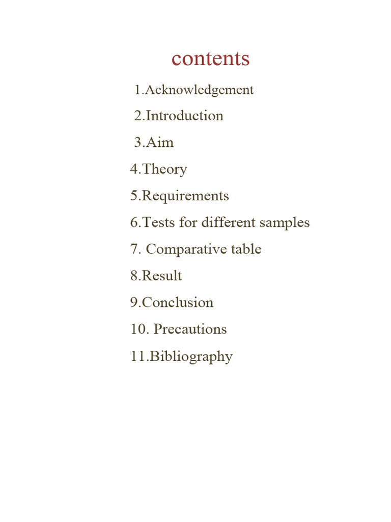 Toothpaste Analysis | PDF | Ammonium | Salt (Chemistry)