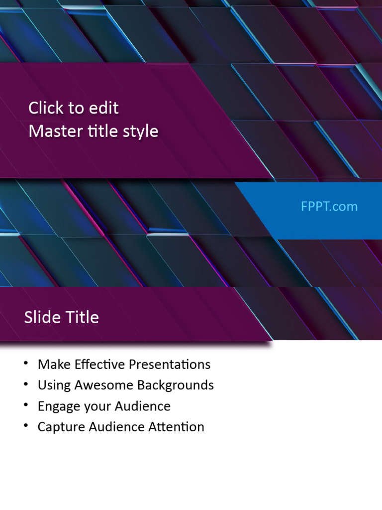 Background Dack Template 4x3 | PDF