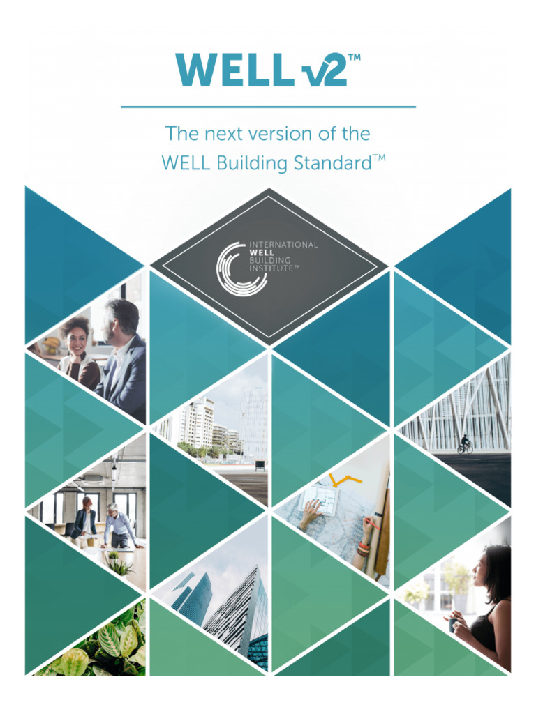 WELL Building Standard v2.2 | PDF | Air Pollution | Ventilation ...