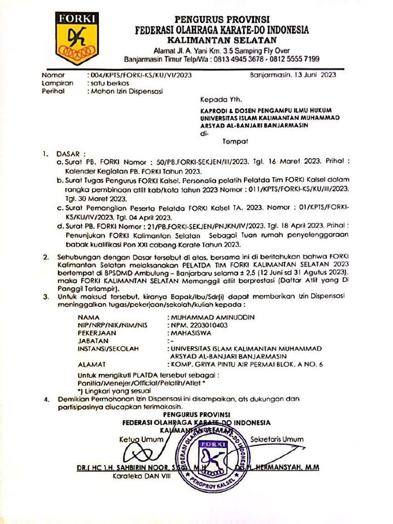 Muhammad Aminuddin | PDF
